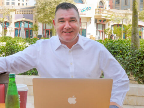 Martin Priest, Internet Adviser.